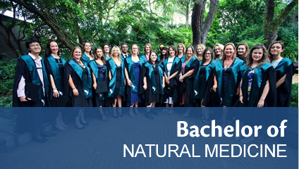 Bachelor Natural Medicine - South Pacific College Of Natural Medicine