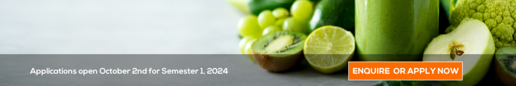 NUTRITION - South Pacific College Of Natural Medicine